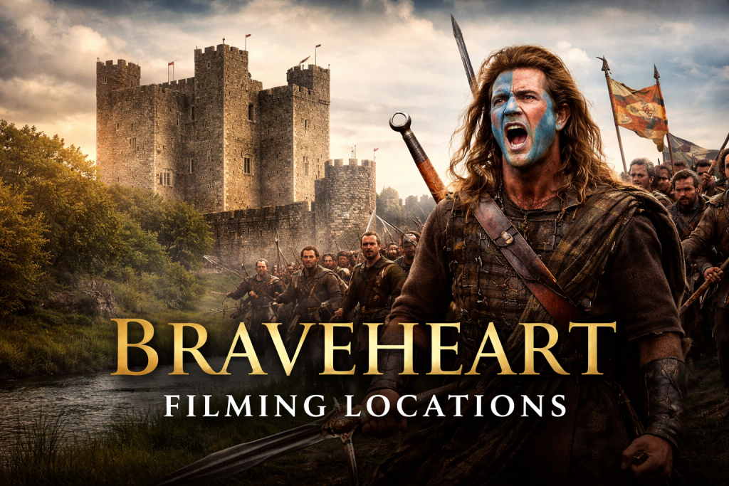 Braveheart Filming Locations in Trim – Walk in the Footsteps of a ...